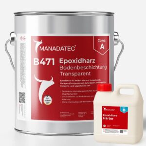 2k Epoxidharz Bodenbeschichtung